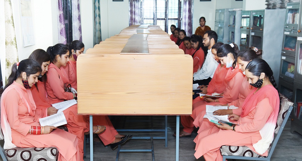 A Glimpse of our College